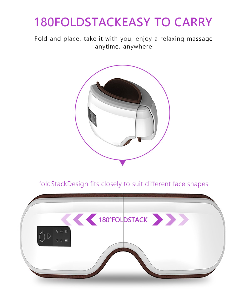 Rechargeable Eye Therapy Massager for Relieve Stra... – Vicedeal