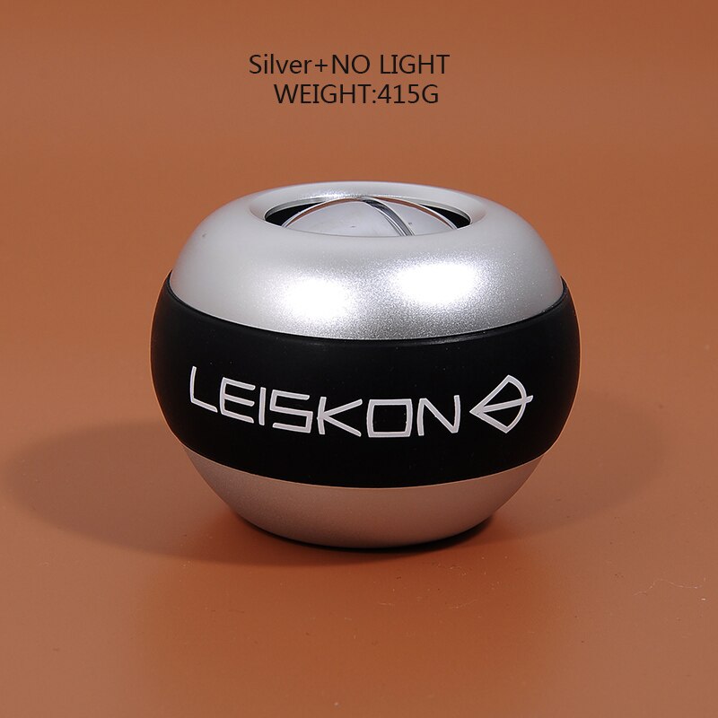 Self-starting Power Ball Wrist Ball hand gripMetal... – Grandado