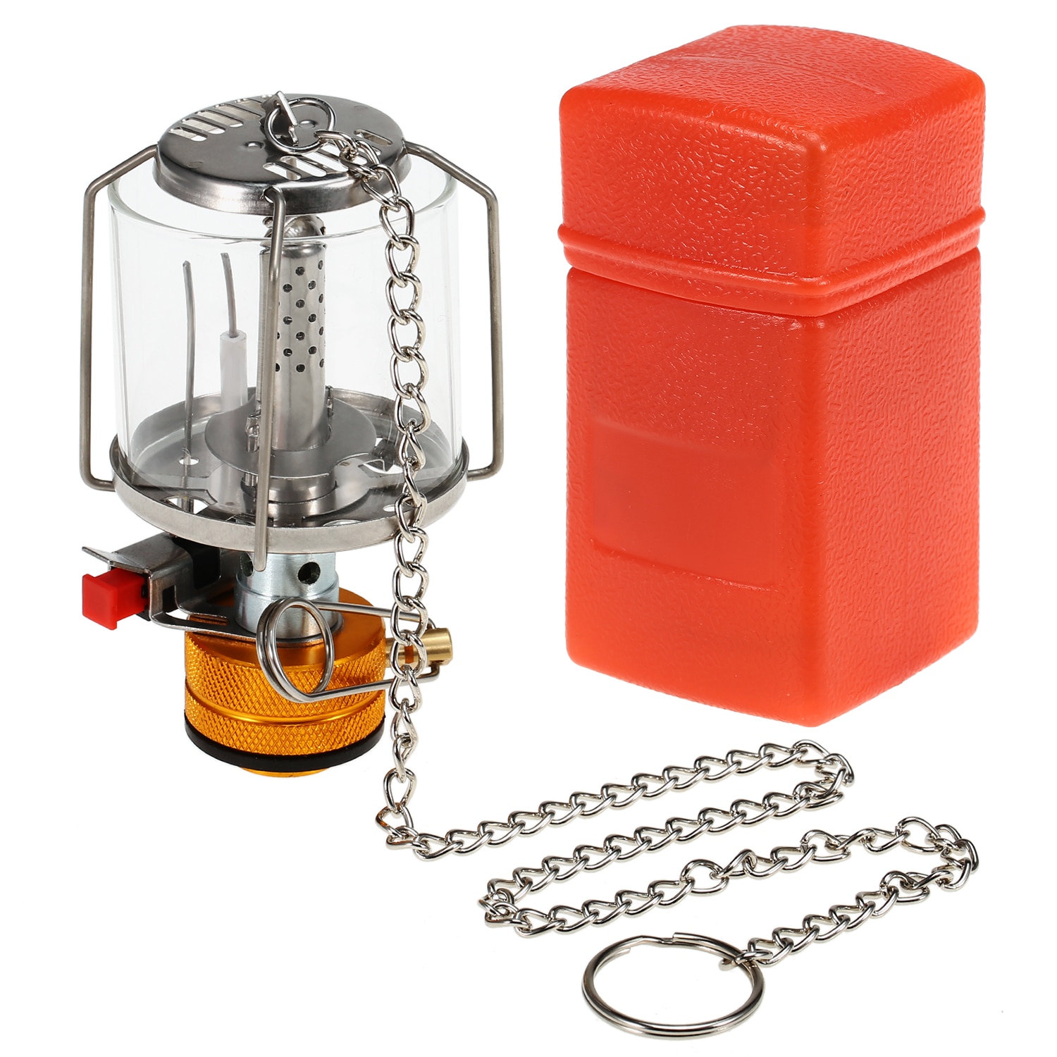 Mini Gas Lamp Outdoor Camping Lantern Tent Lamp To... – Grandado