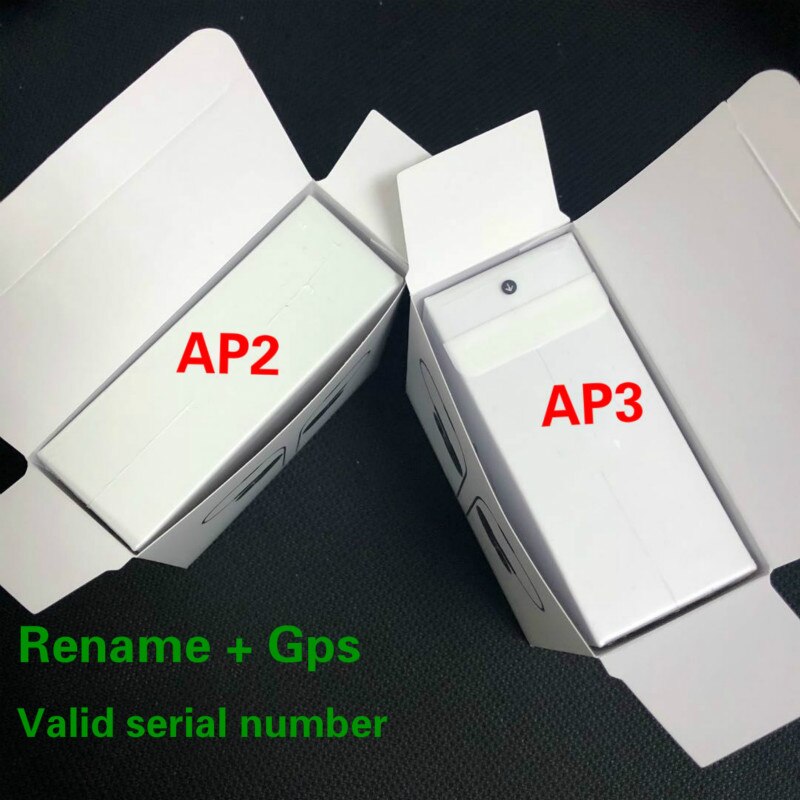 Air Pro Gen 3 AP3 H1 Chip Metalen Scharnier Draadl... – Vicedeal