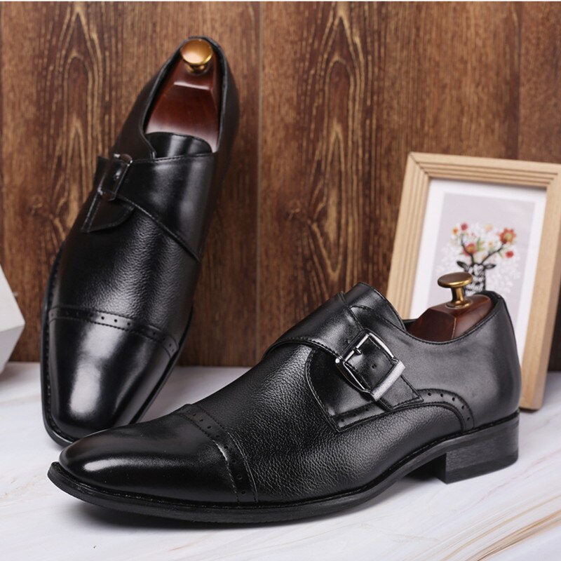 Yomior Spring Summer Vintage Men Shoes Slip-On Loa... – Grandado