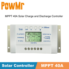 Mppt 40A Zonne-energie Opgeladen En Ontladen Contr... – Vicedeal