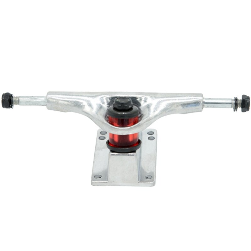 Novel-5 Inch Aluminium Alloy Longboard Skateboard ... – Grandado