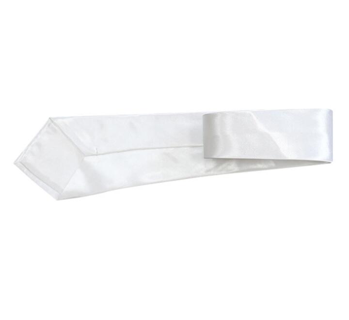 10 pcs sublimation blank white neck ties kids adul... – Vicedeal