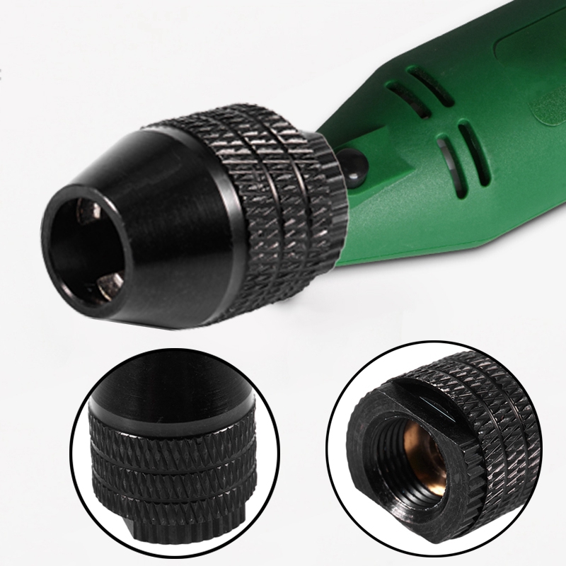5X Mini 0.3-3.5mm Small for Mini Electronic Drill ... – Grandado