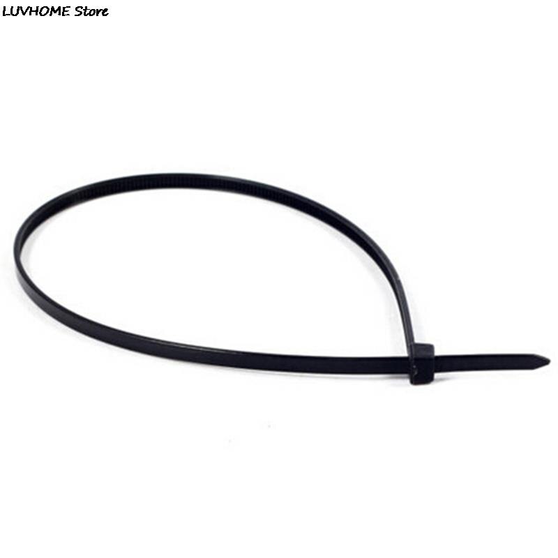 100pcs 100mm Black Network Nylon Plastic Cable Wir... – Grandado