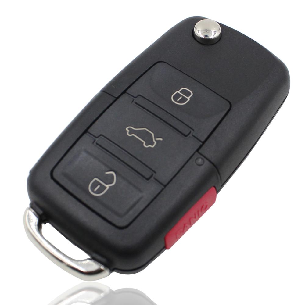 Dandkey 2/3/4 Button Remote Flip Folding Car Key S... – Vicedeal