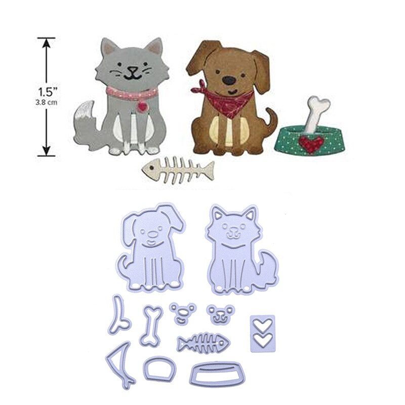 Pop Up Spinner Cupcake Flap With Closure Animals P... – Grandado