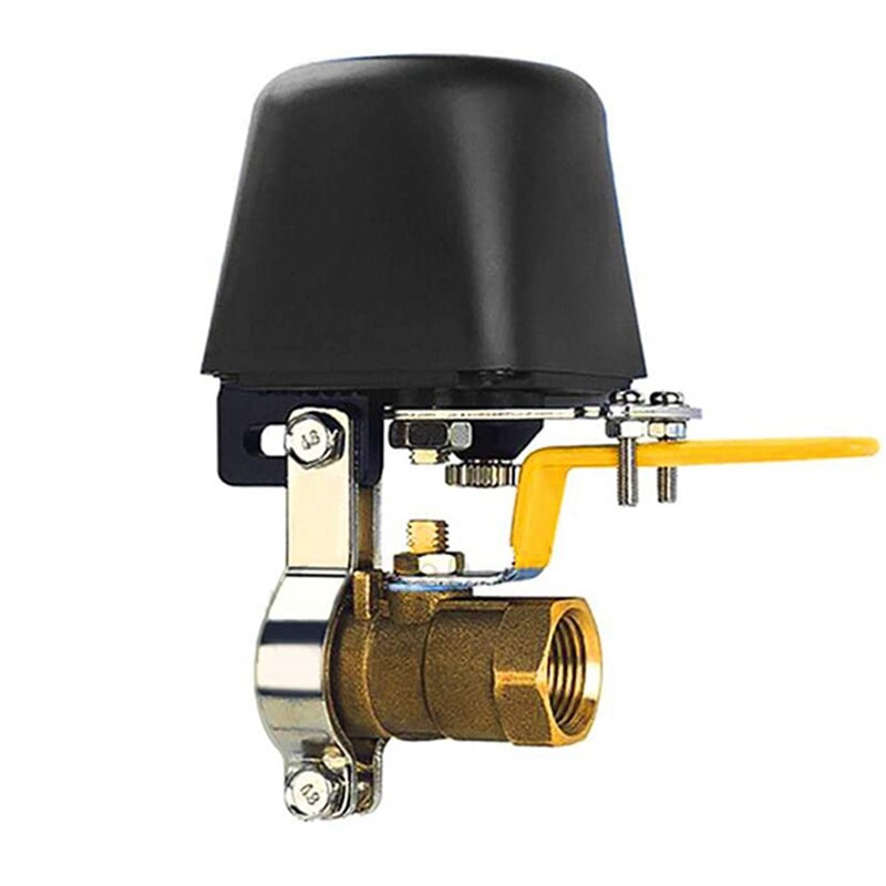 Smart WIFI Gas Water Valve Control Home Automation... – Grandado