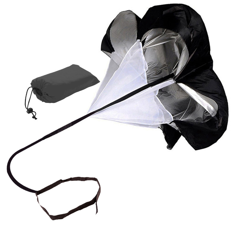 Adjustable Speed Parachute Agility Training Umbrel... – Grandado