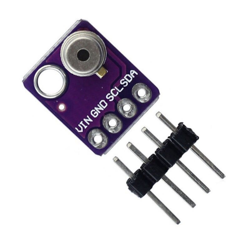 Digital Infrared Temperature Sensor For Arduino Ml Grandado 2437