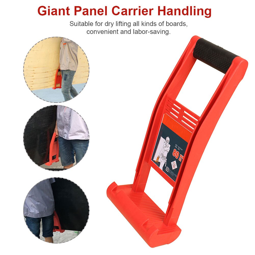 80kg Load Tool Move House Giant Panel Carrier Hand... – Grandado