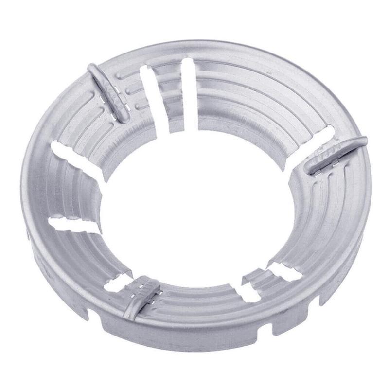 8-Gat Winddicht Energiebesparende Kap Roestvrijsta... – Grandado