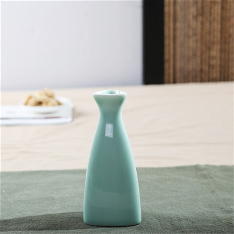 Japanese Sake Pot Ceramic Wine Set Home Insulation... – Grandado