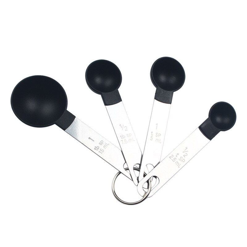4Pcs/set Multi Purpose Spoons Cup Measuring Tools ... – Grandado