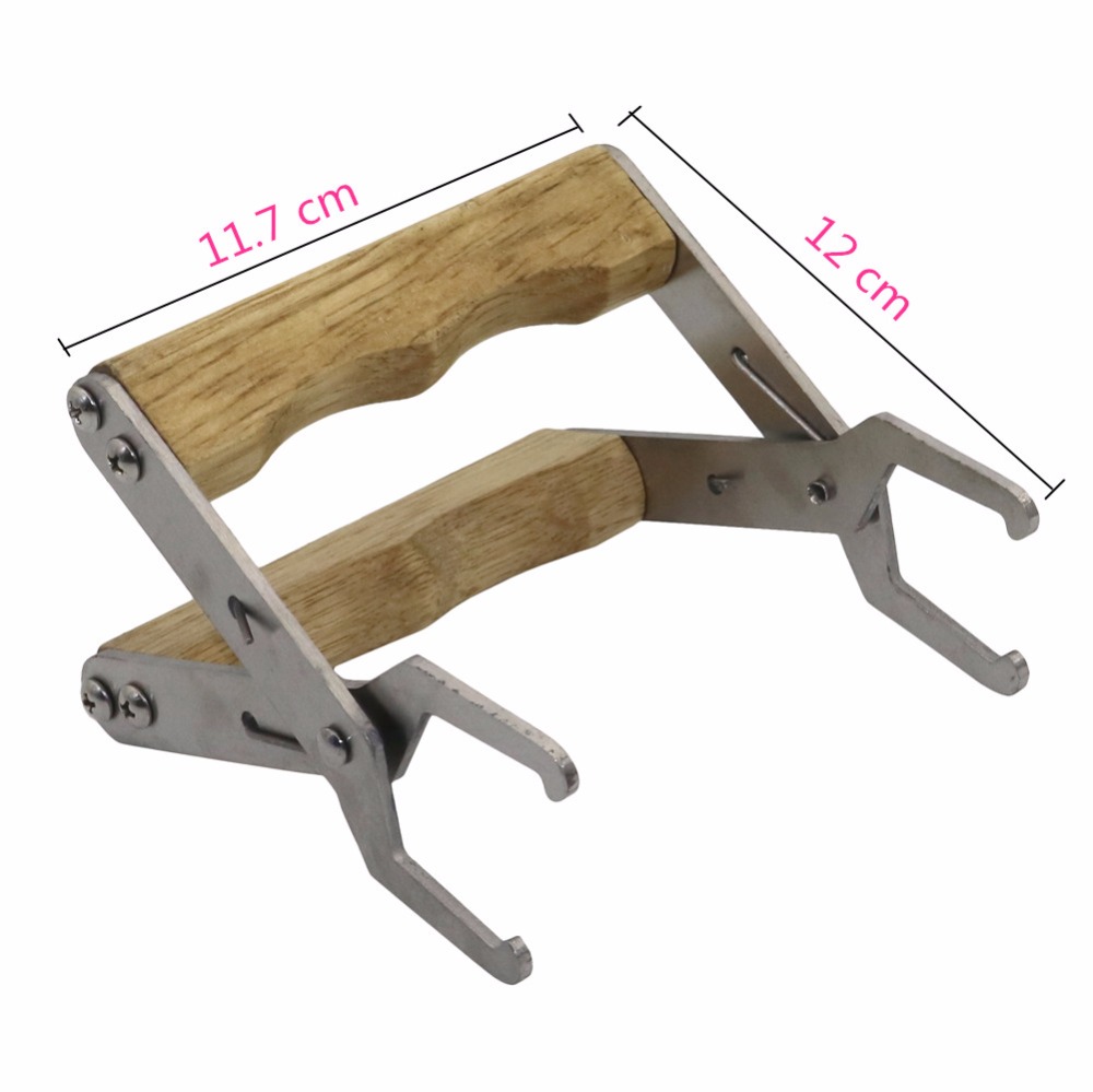 Beekeeping Equipment Wooden Handle BeeHive Frame H... – Grandado