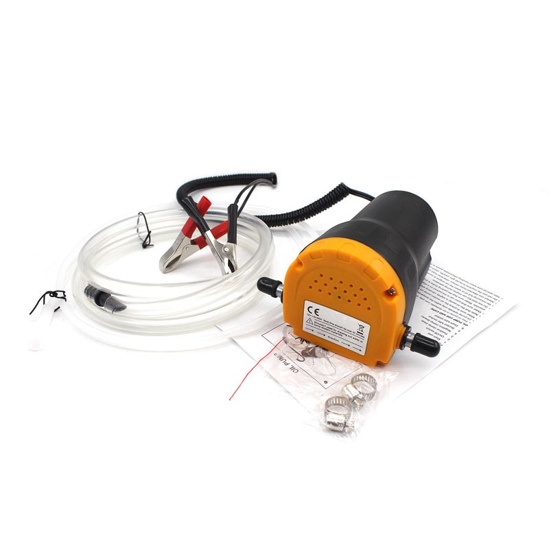 Motor Oil Pump DC 12V 24V Car Engine Diesel Hydrau... – Grandado