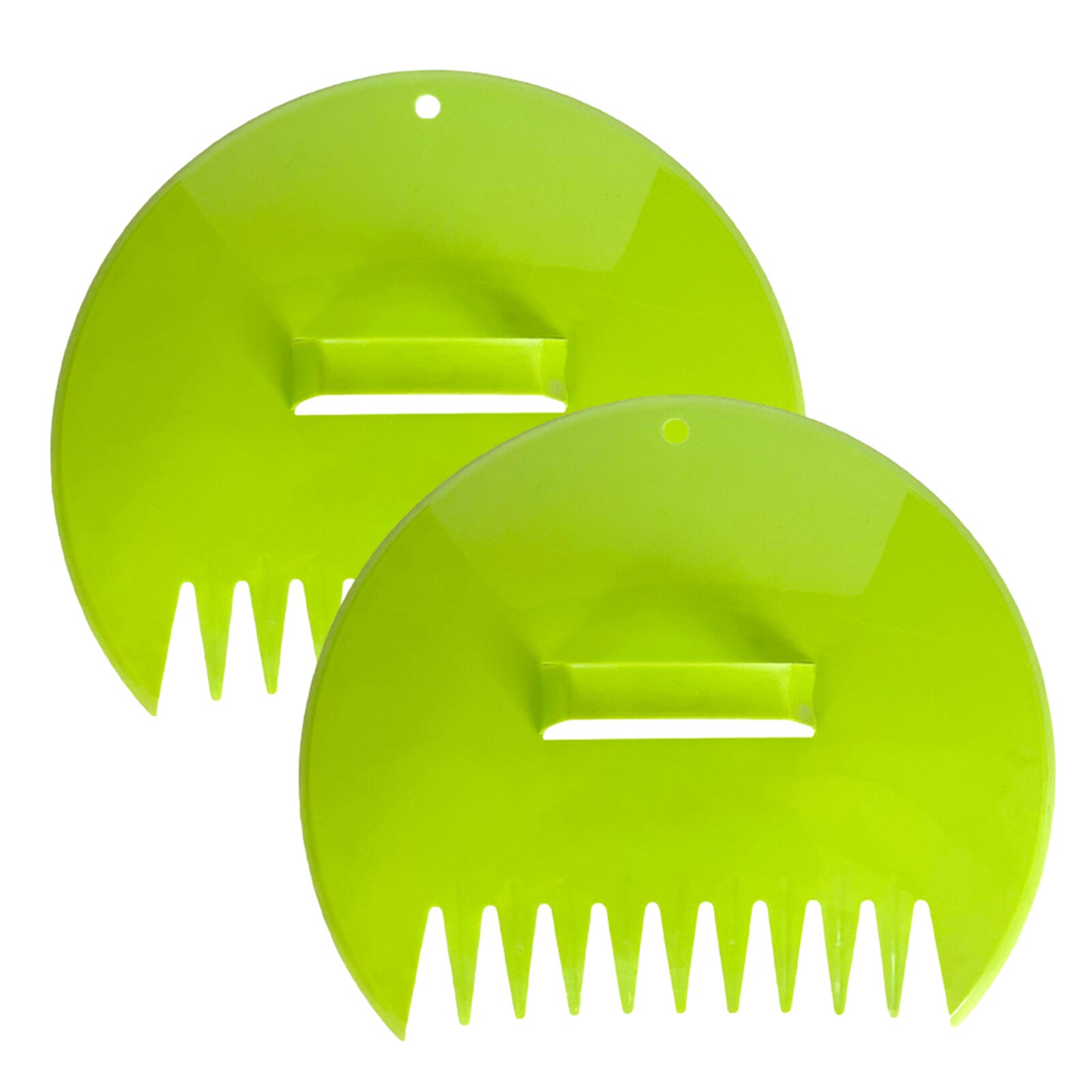 1 Pair Leaf Hand Rake Handheld Spoon Rubbish Colle... – Grandado