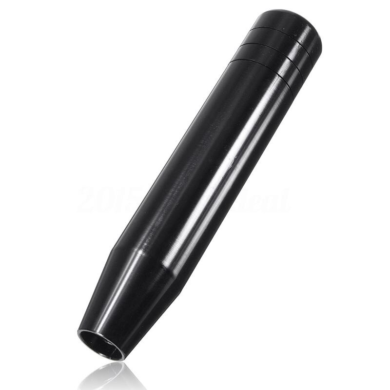 Zwart Universele 18Cm Aluminium Handleiding Auto V... – Vicedeal