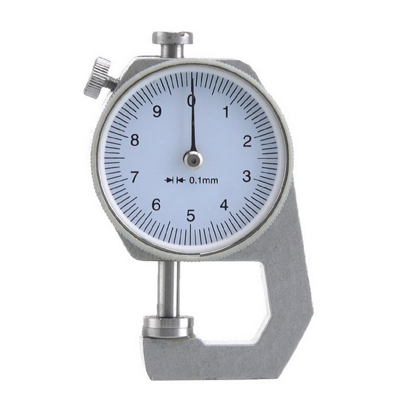 Thickness Gauge Round Dial Thickness Meter – Grandado