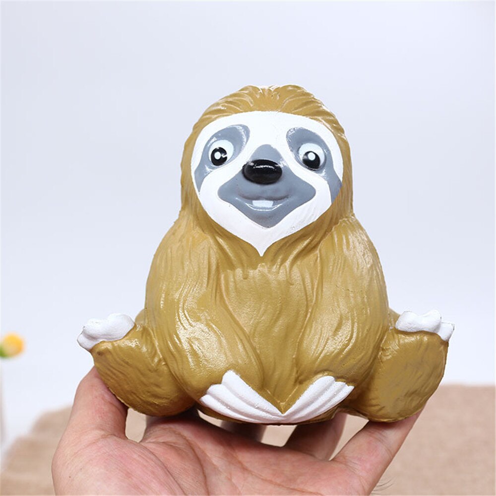 Cute Sloth Decompression Slow Rising Squeeze Relie... – Grandado