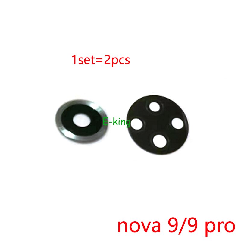 10set Rear Back Camera Glass Lens Cover For Huawei... – Vicedeal