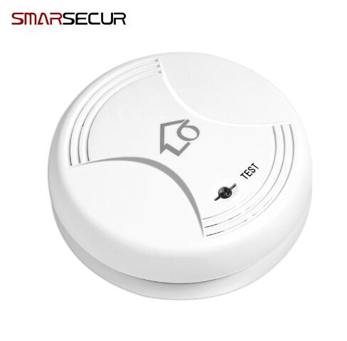 Smarsecur Wireless Fire Protection Smoke Detector ... – Grandado