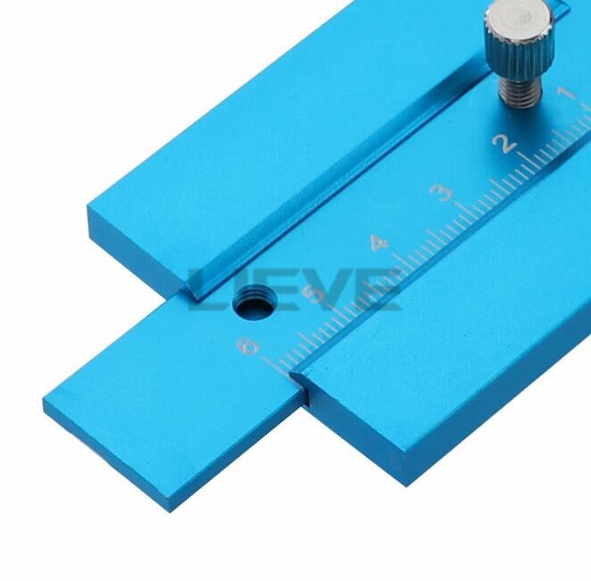 Woodworking Table Saw Height Ruler Depth Measureme... – Vicedeal