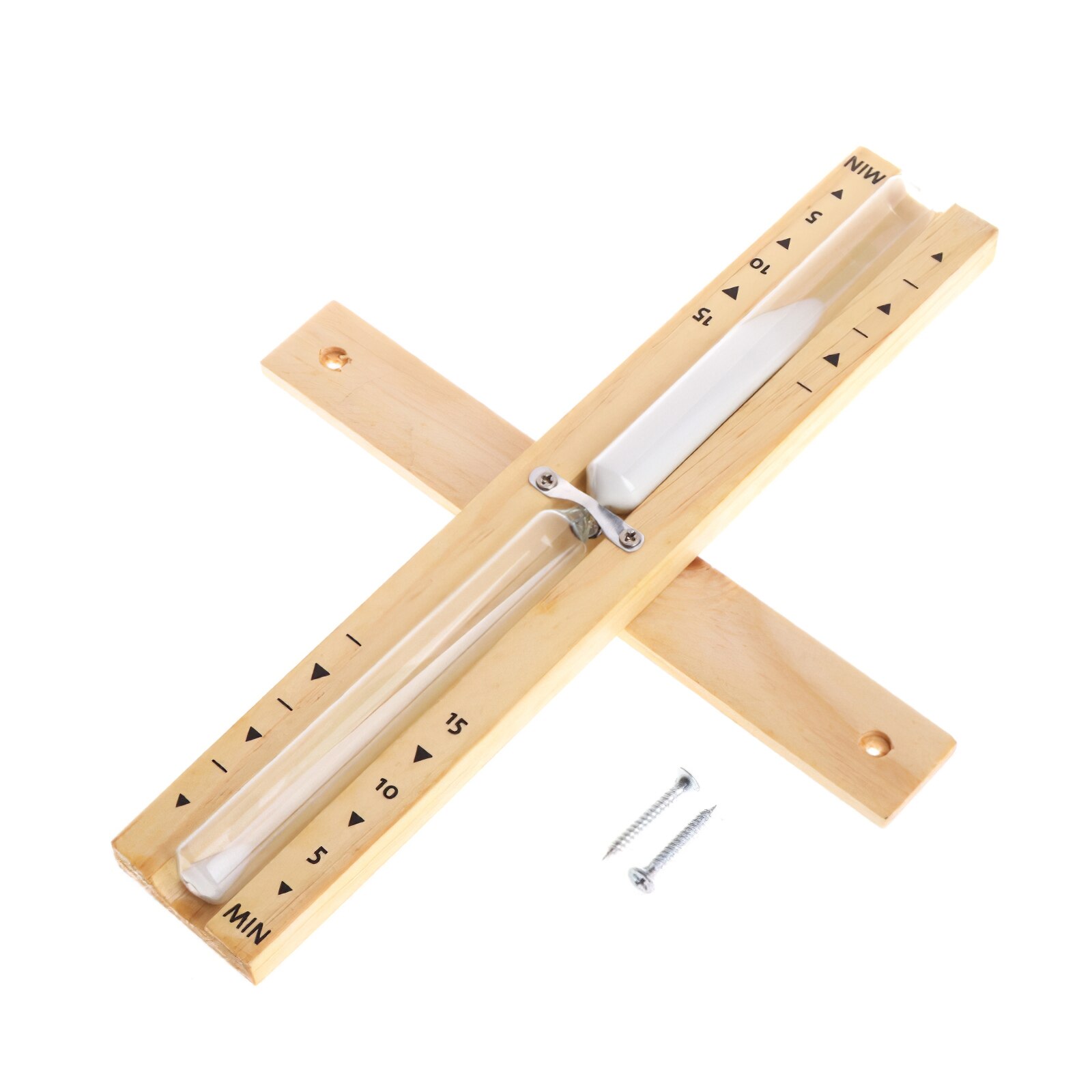 Muur Gemonteerde Zandloper Timer Sauna Zandloper H... – Grandado