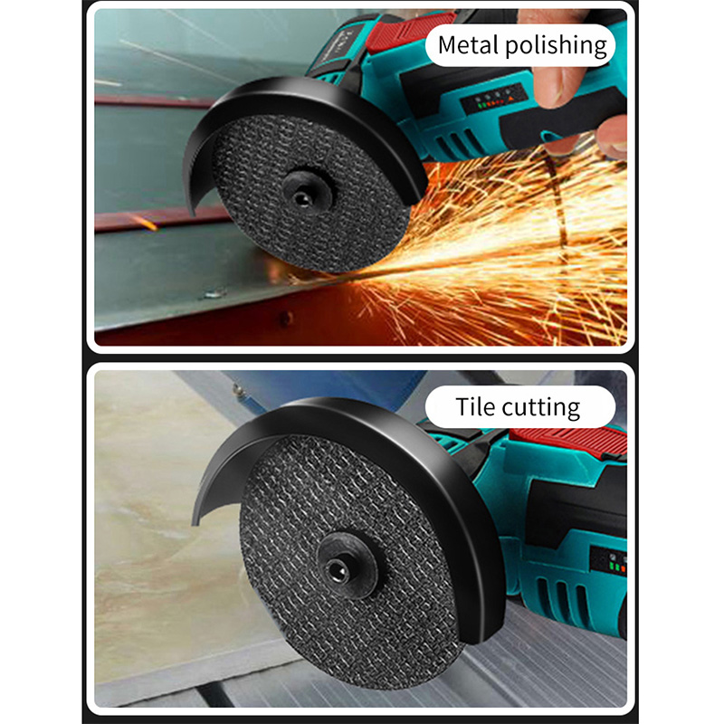 12V Mini Electric Angle Grinder Lithium Brushless ... – Grandado