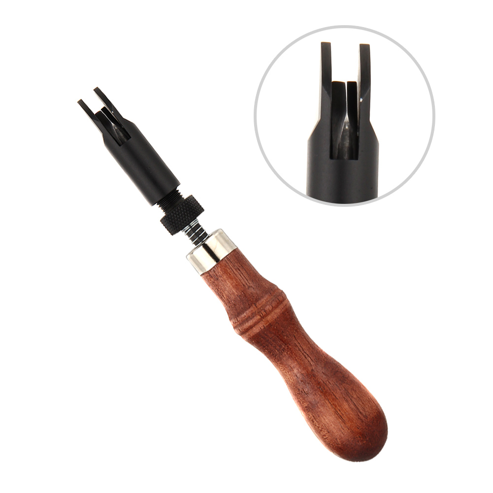 Handgemaakte Leathercraft Leather Edge Beveler Sni... – Grandado