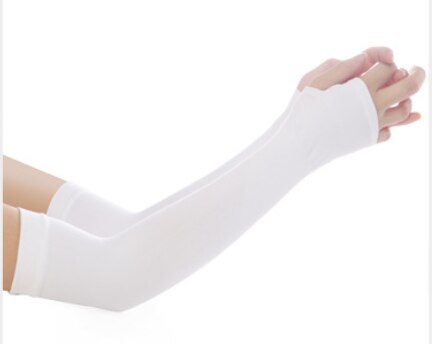 1Pair Cooling Arm Sleeves Cover Cycling Running Ar... – Grandado