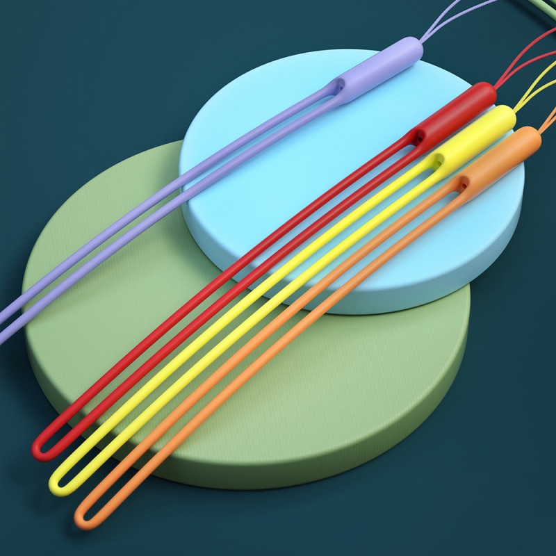 Hand Wrist Lanyard Strap Short Grip Cell Phone USB... – Vicedeal