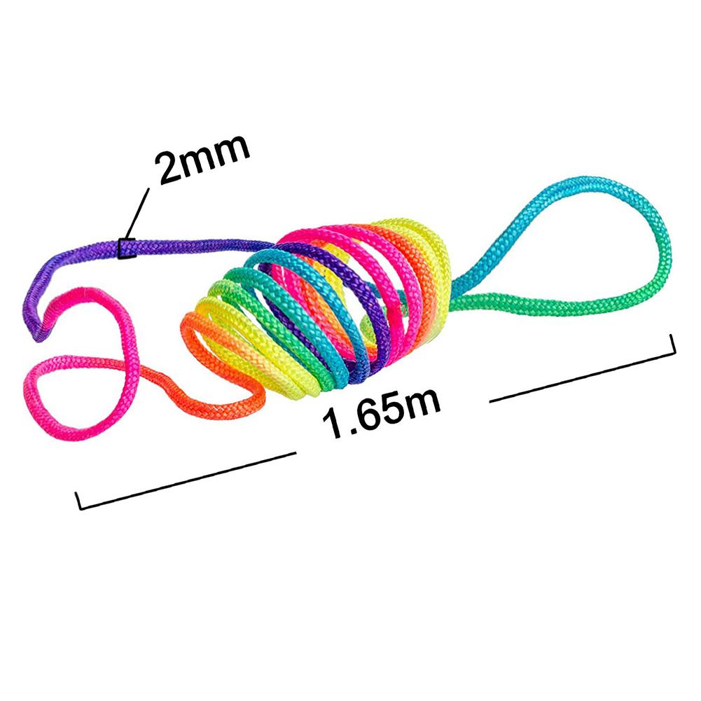 2pcs 5pcs Children Kids Fumble Finger Thread Rope ... – Grandado