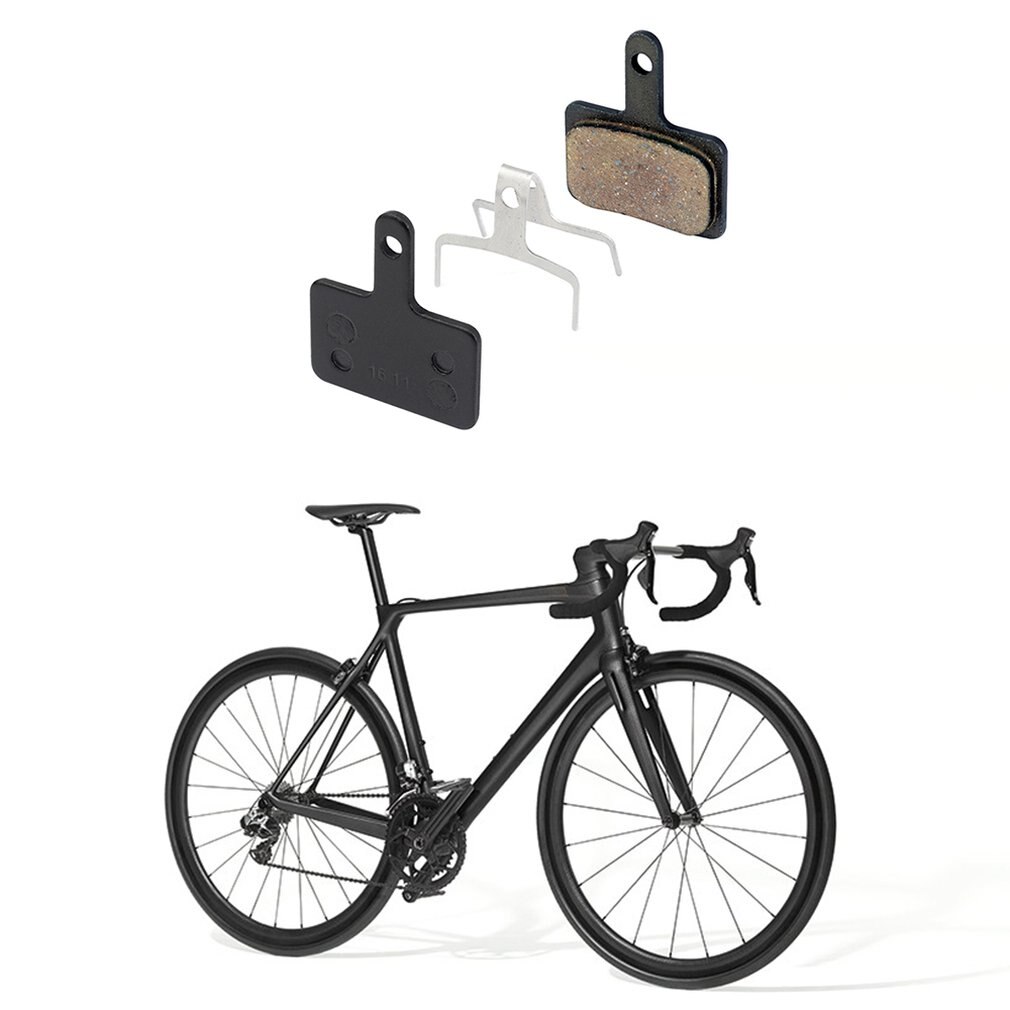 Fiets Schijfremblokken Voor Shimano M355 M445 Tekt... – Grandado