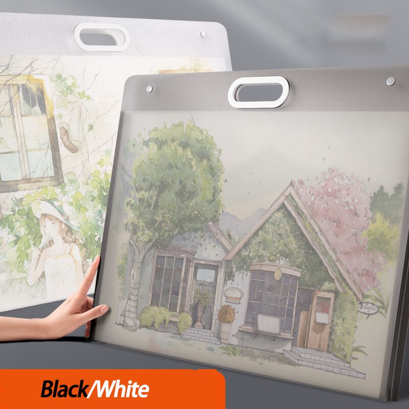 Drawing Paper Drawing Bag Storage Works Favorites ... – Vicedeal