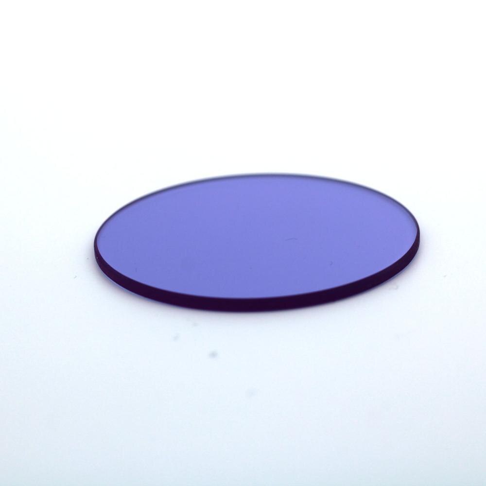 size 4'x5' inch PN586 Didymium optical filter glas... – Grandado