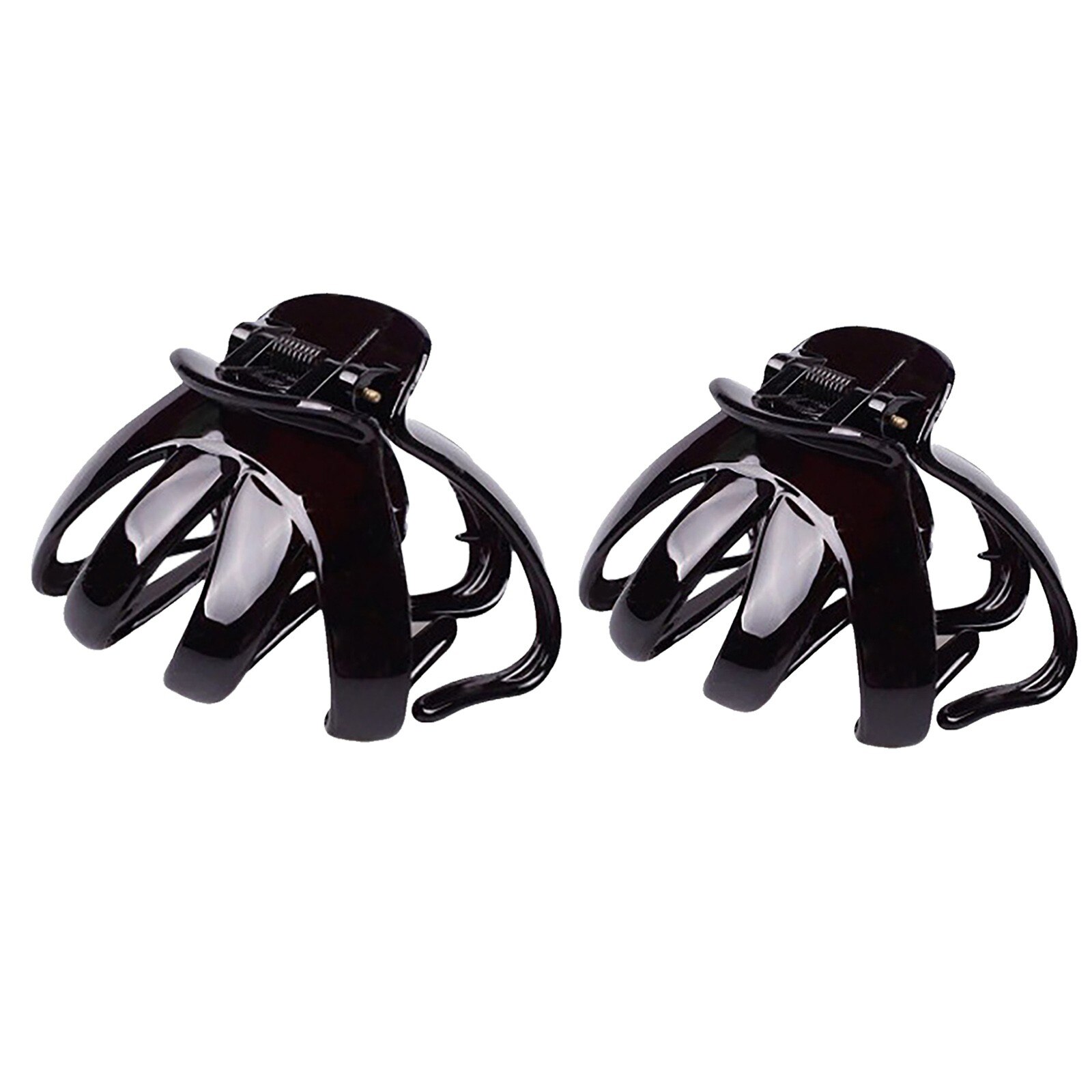 2Pcslarge Onregelmatige Haarspeld Haarspeld Haarsp... – Vicedeal