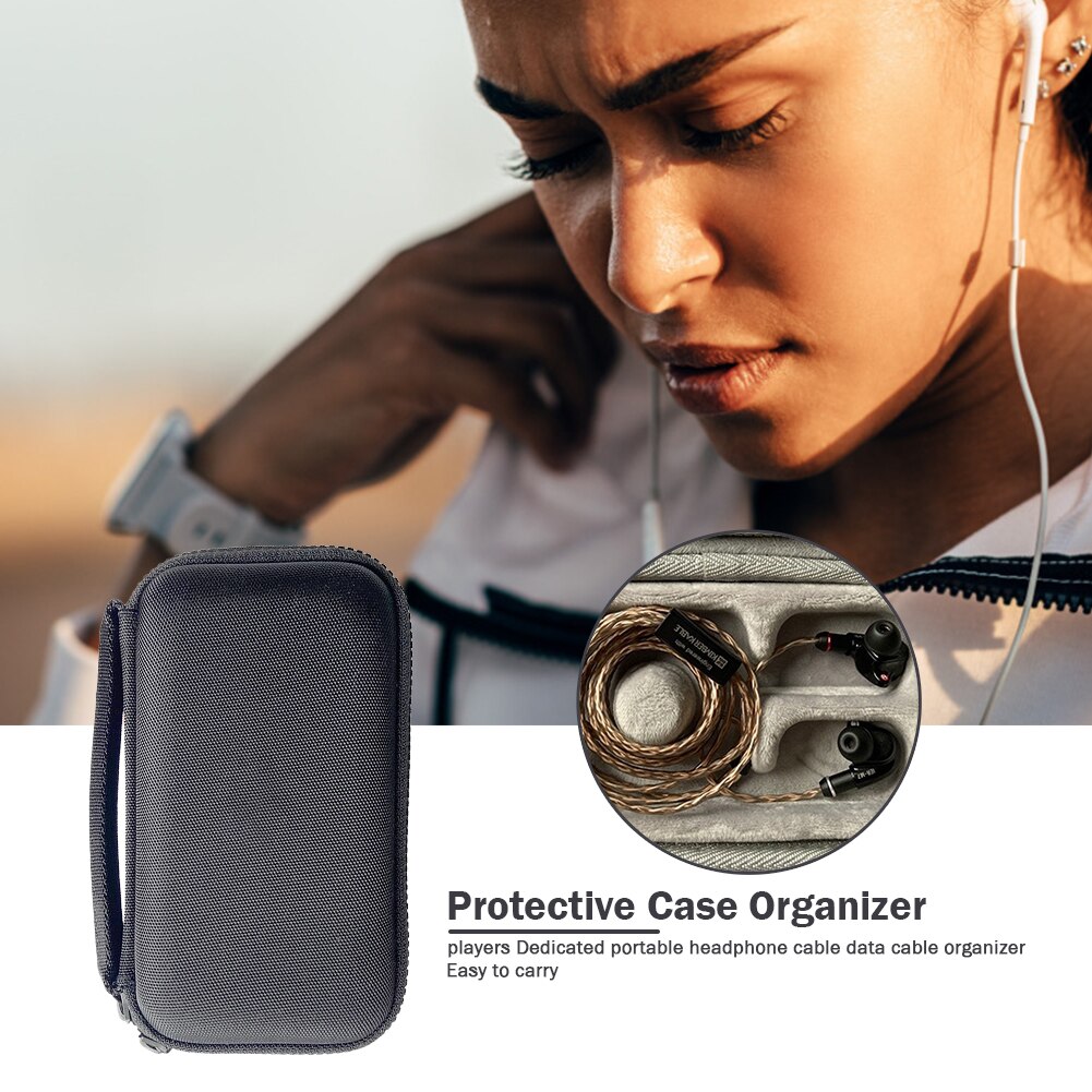 Carrying Case Storage Box for Sony Walkman NW-WM1A... – Vicedeal