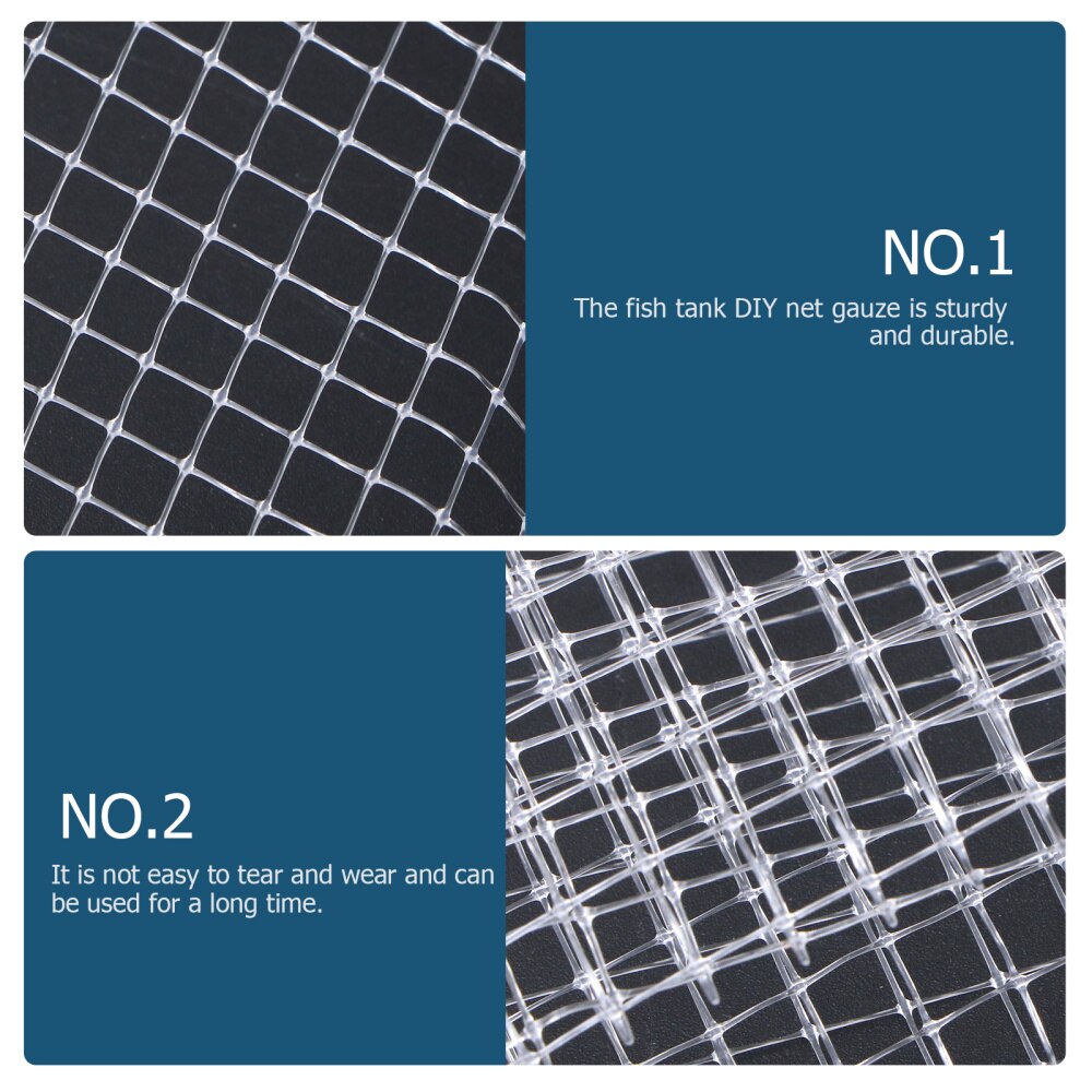 1PC Fish Tank Anti-Jumping Net Aquarium Net Fish P... – Grandado