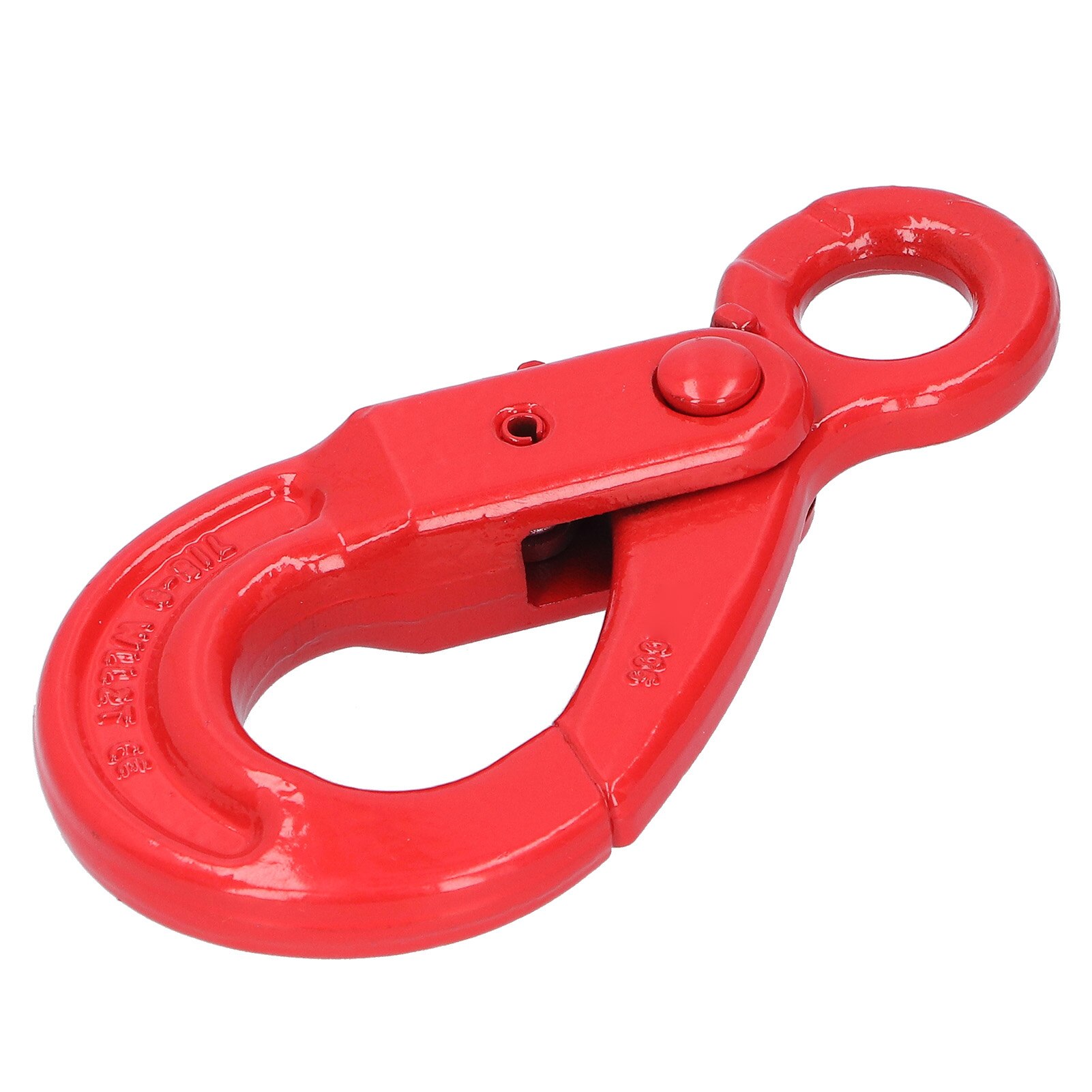Slip Hook Safty Lock Eye Type Self Locking Rotatio... – Vicedeal