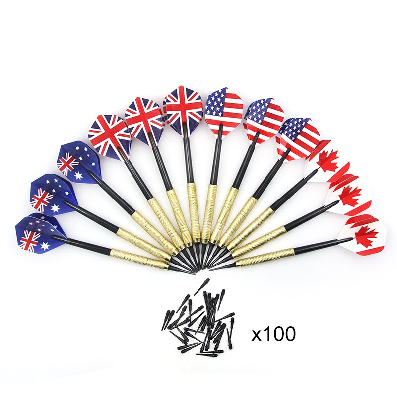 14g Safety Soft Darts 12 Electronic Soft Darts + 1... – Grandado