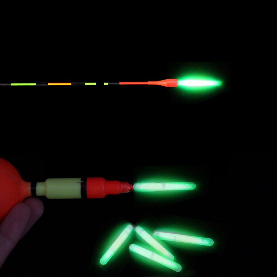 50pcs Night Fishing Luminous Float Fluorescent Lig... – Grandado
