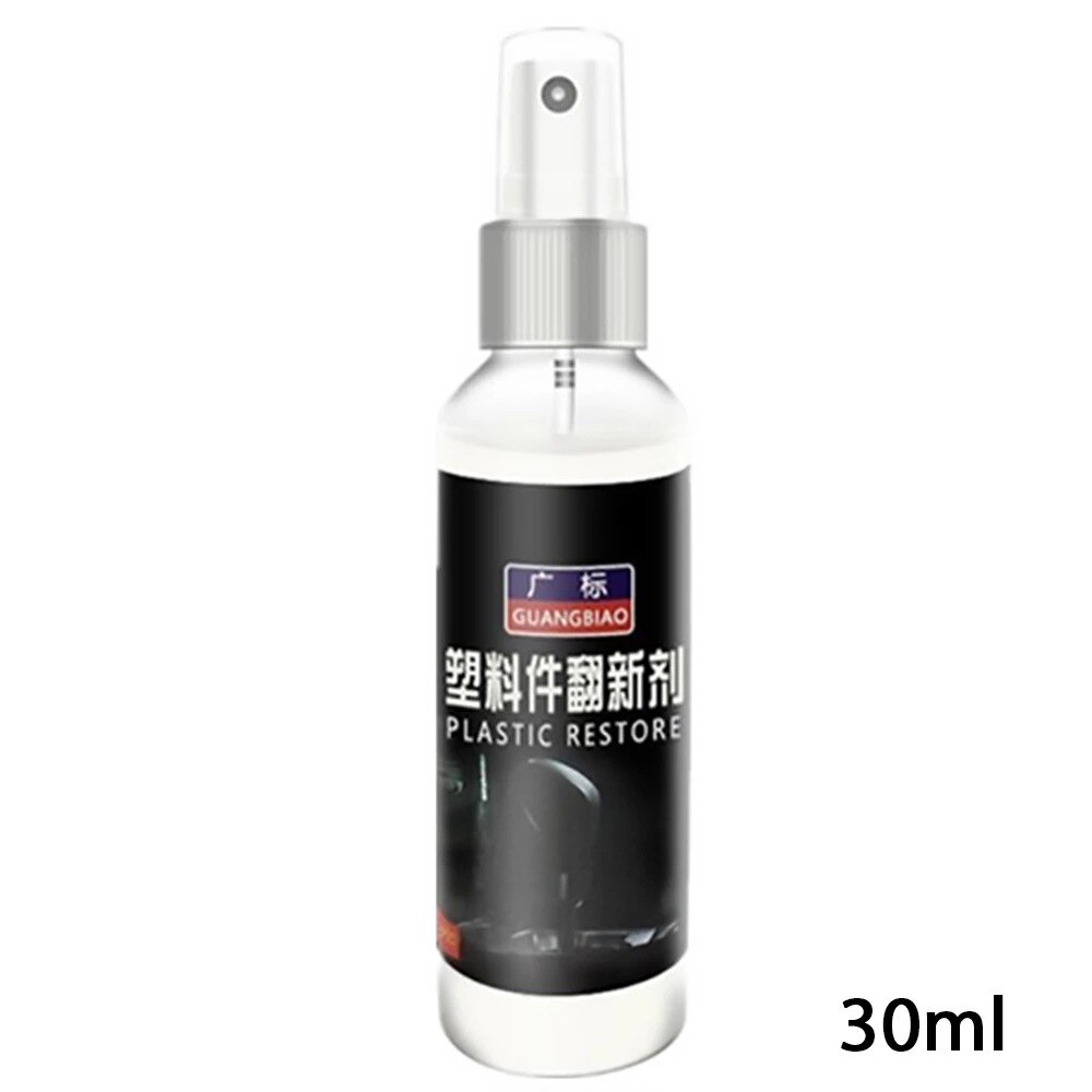 30ml Automotive Interior Plastic Parts Retreading ... – Grandado