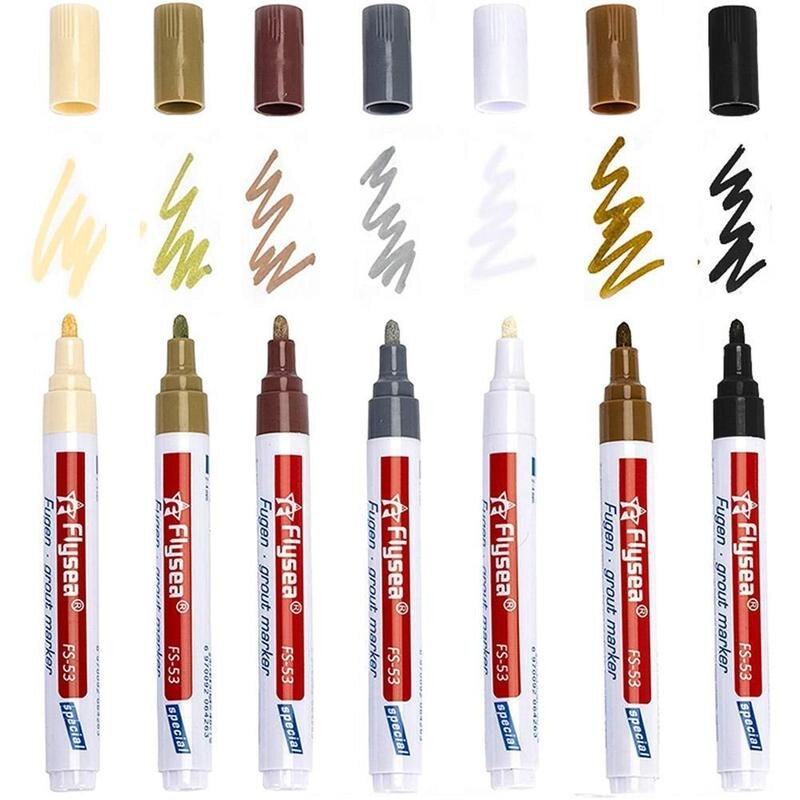 Tile Gap Repair Pen Special Beauty Seam Tile Floor... – Vicedeal