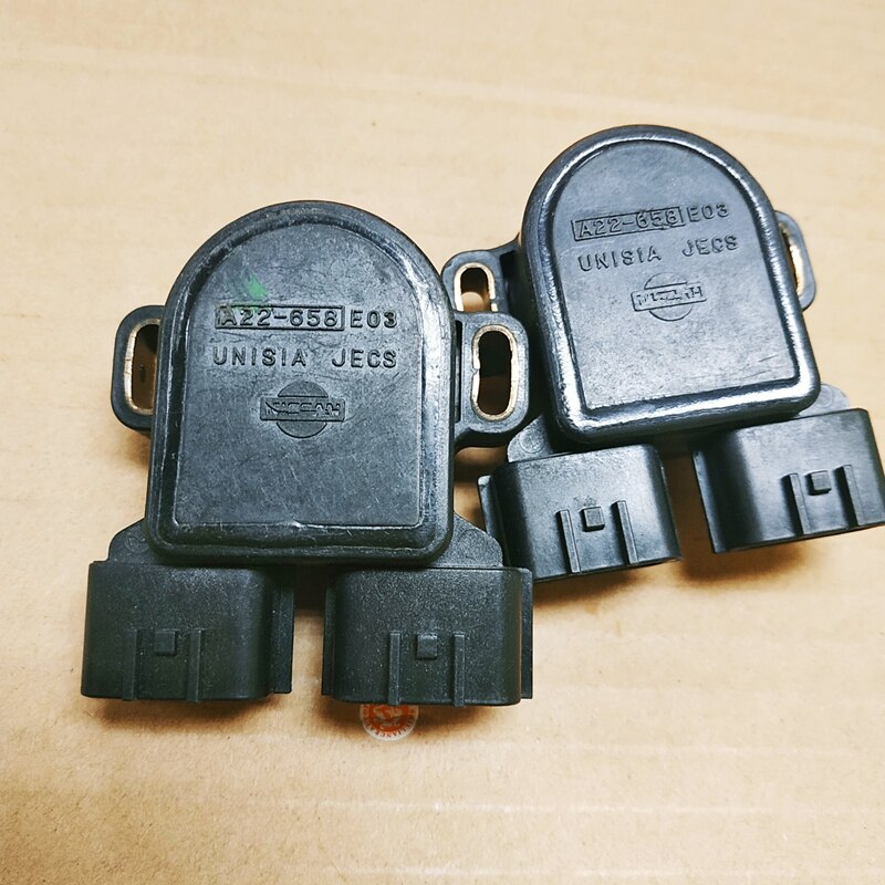 Throttle Position Sensor TPS sensor OEM A22-658-E0... – Grandado