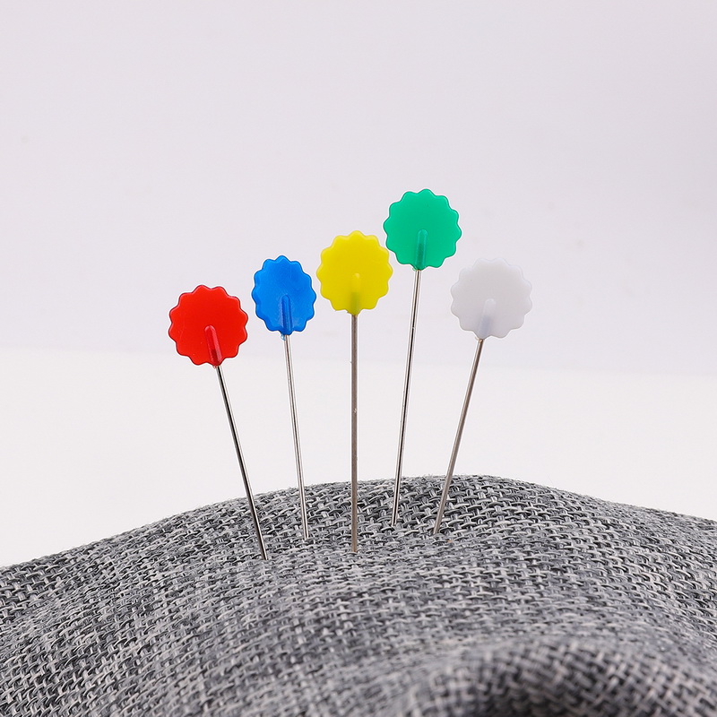 50Pcs/Box Dressmaking Pins Embroidery Patchwork Pi... – Grandado