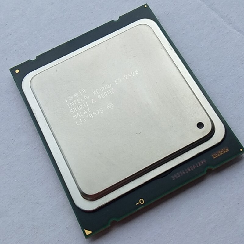 Xeon E5-2620 E5 2620 2.0 GHz Six-Core Twelve-Threa... – Grandado