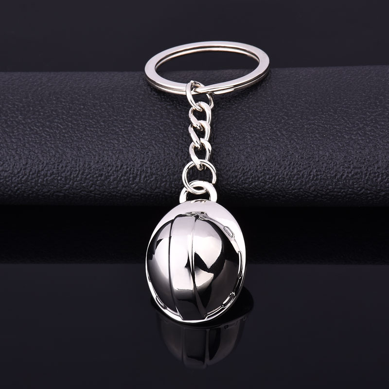 building worker safety helmet keychain novelty key... – Vicedeal