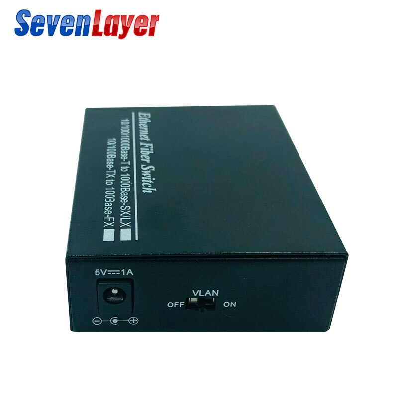 10/100M Fast Ethernet Switch Media Converter 1 SC ... – Grandado